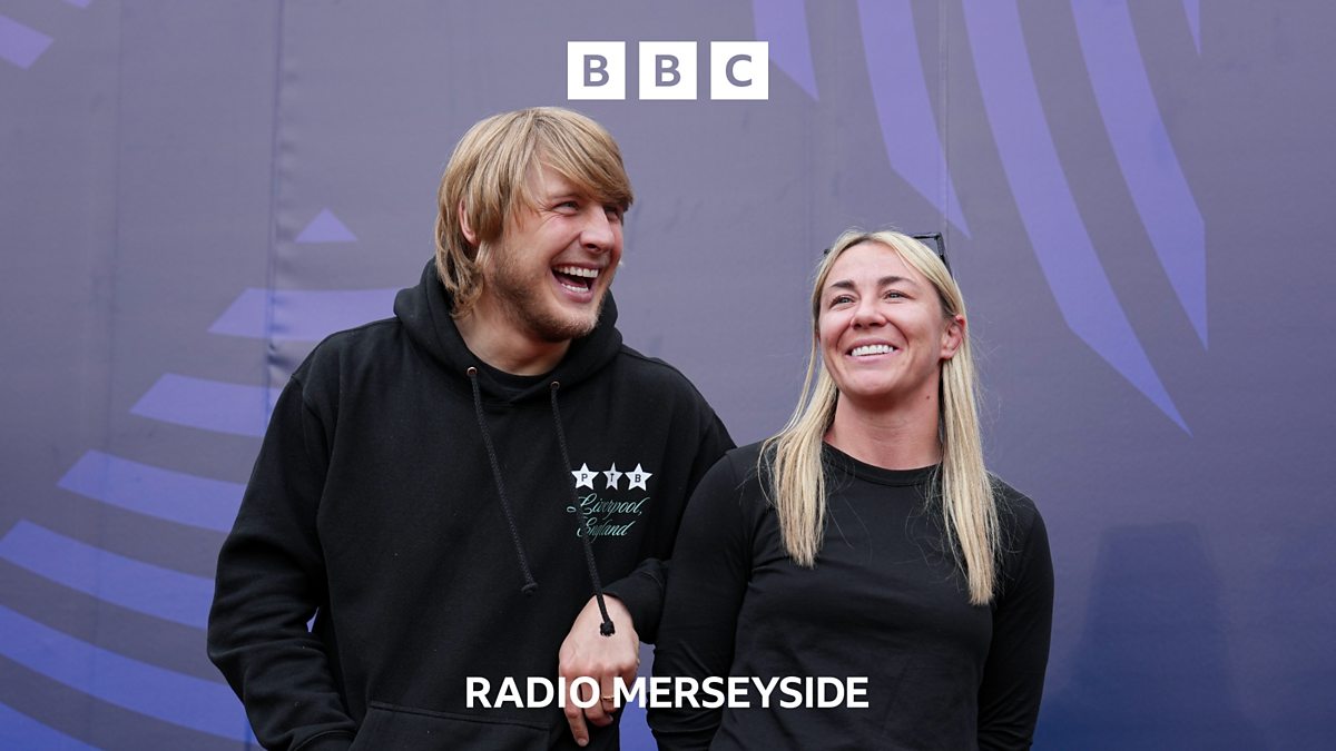BBC Radio Merseyside - BBC Radio Merseyside, Paddy the Baddy and ...