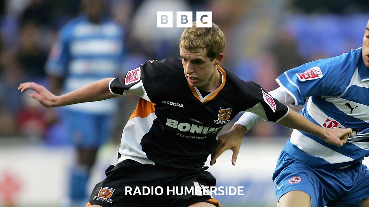 BBC Radio Humberside - Hull City, Stuart Green 20 years on from ...