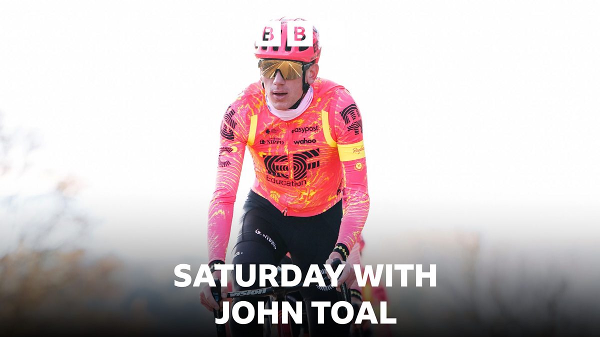 BBC Radio Ulster - Saturday with John Toal, Tour de France: Darren ...