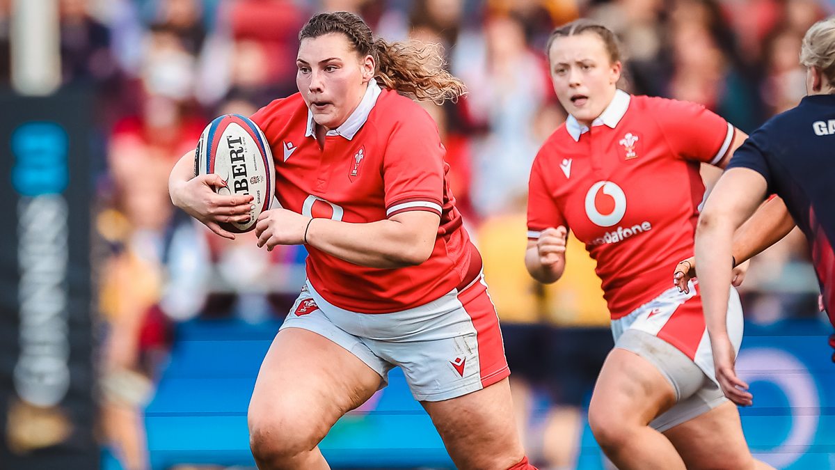 S4C - Rygbi, Cymru v Sbaen