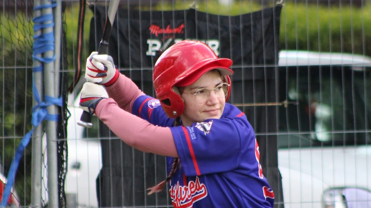 BBC Radio Devon - Caroline Densley, Exeter baseball club hosting first ...