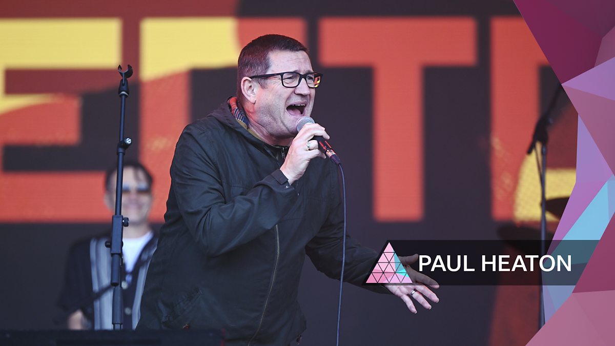 BBC iPlayer - Glastonbury - Paul Heaton