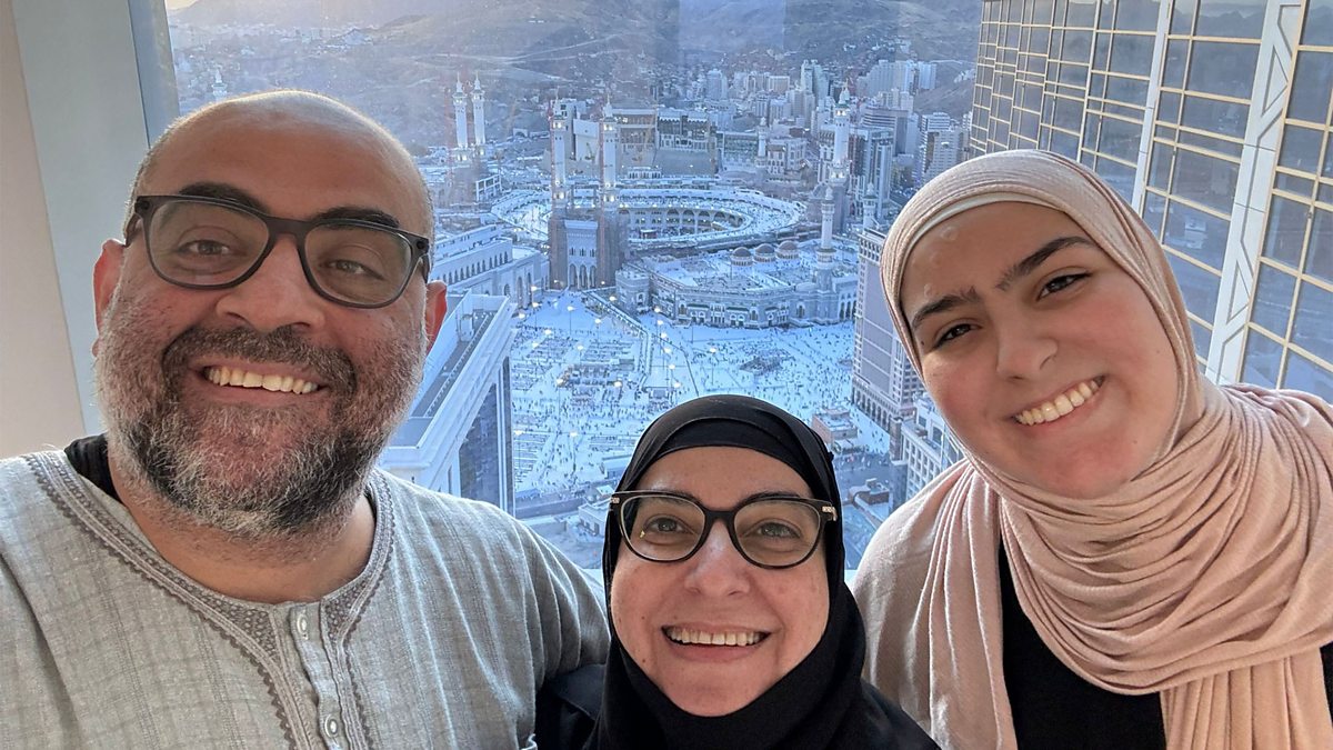 BBC World Service - The Documentary Podcast, BBC OS Conversations: Hajj pilgrims