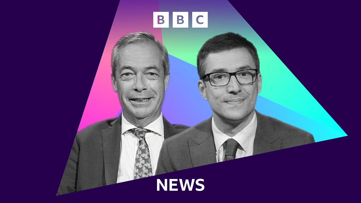 BBC Sounds - Election 2024, Question Time: Green and Reform leaders grilled