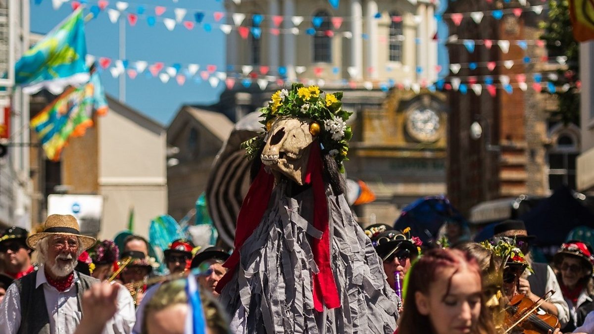 BBC Radio Cornwall - James Dundon, 29/06/2024, Mazey Day is back!