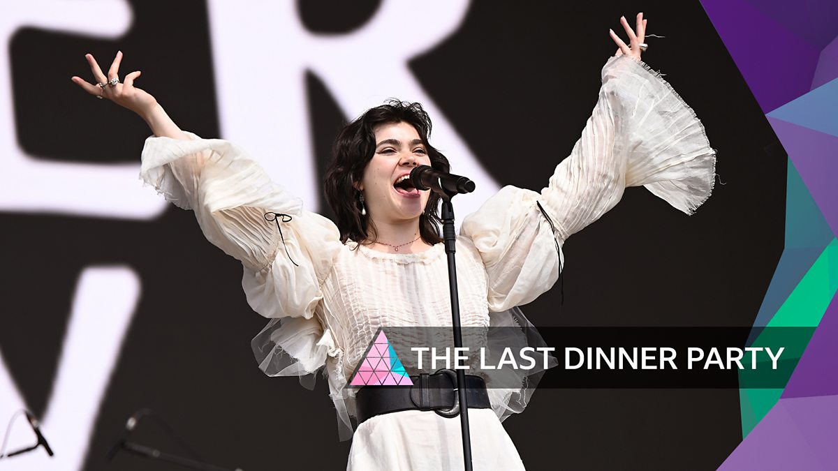 BBC iPlayer - Glastonbury - The Last Dinner Party