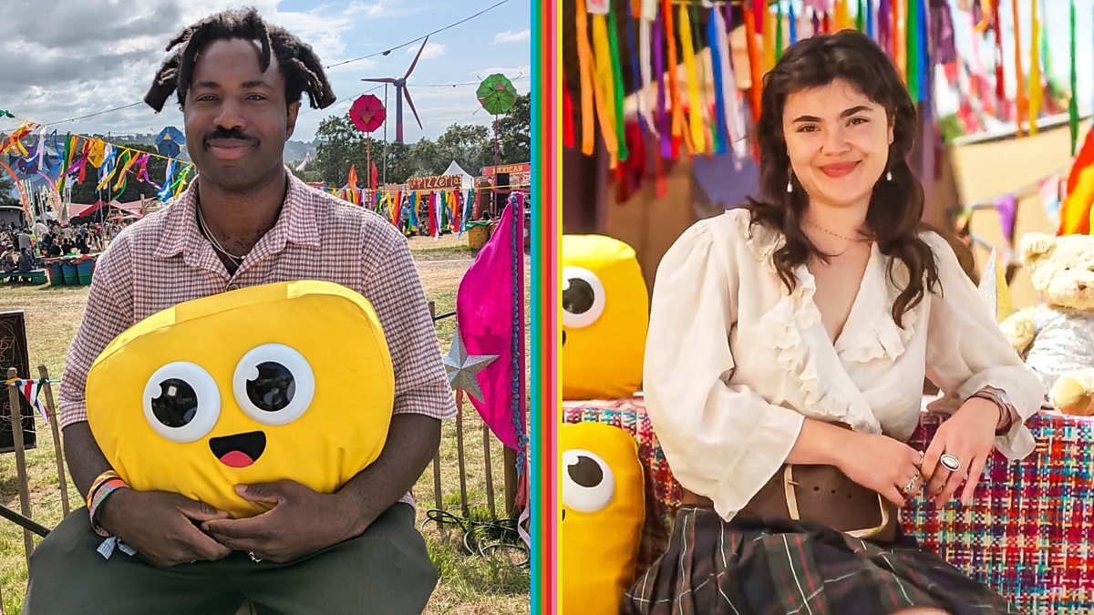 CBeebies Bedtime Stories - New and Trending: Sampha - Heavy Metal ...