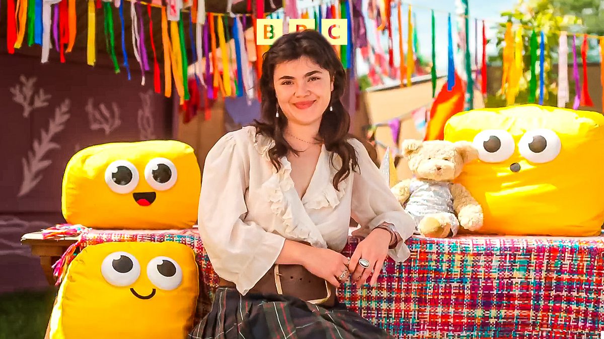 CBeebies Bedtime Stories - K-O: Abigail Morris - Sam Francisco: King of ...