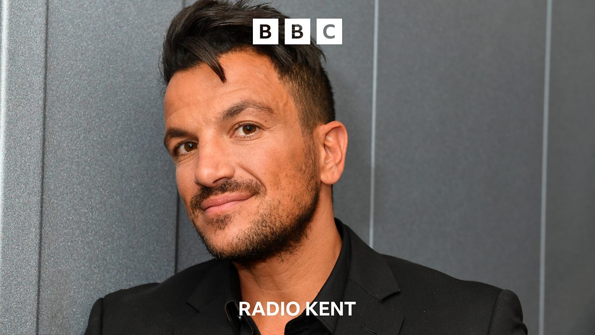 BBC Radio Kent - BBC Radio Kent, Peter Andre is coming to Tunbridge Wells
