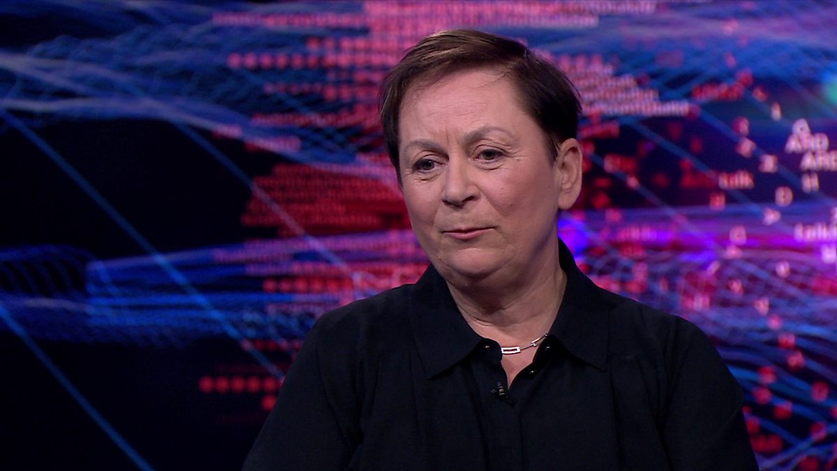 BBC World Service - The Interview, Anne Enright: Changing Ireland