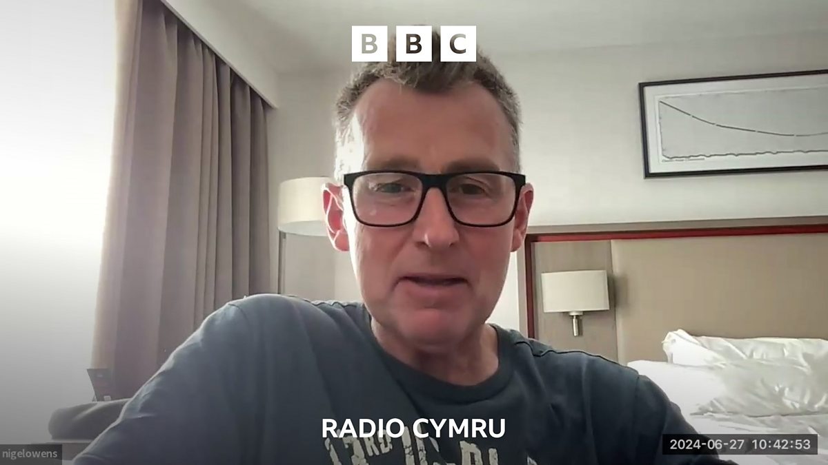 BBC Radio Cymru - Bwletin Amaeth, Nigel Owens yn Bencampwr Ffermio y ...