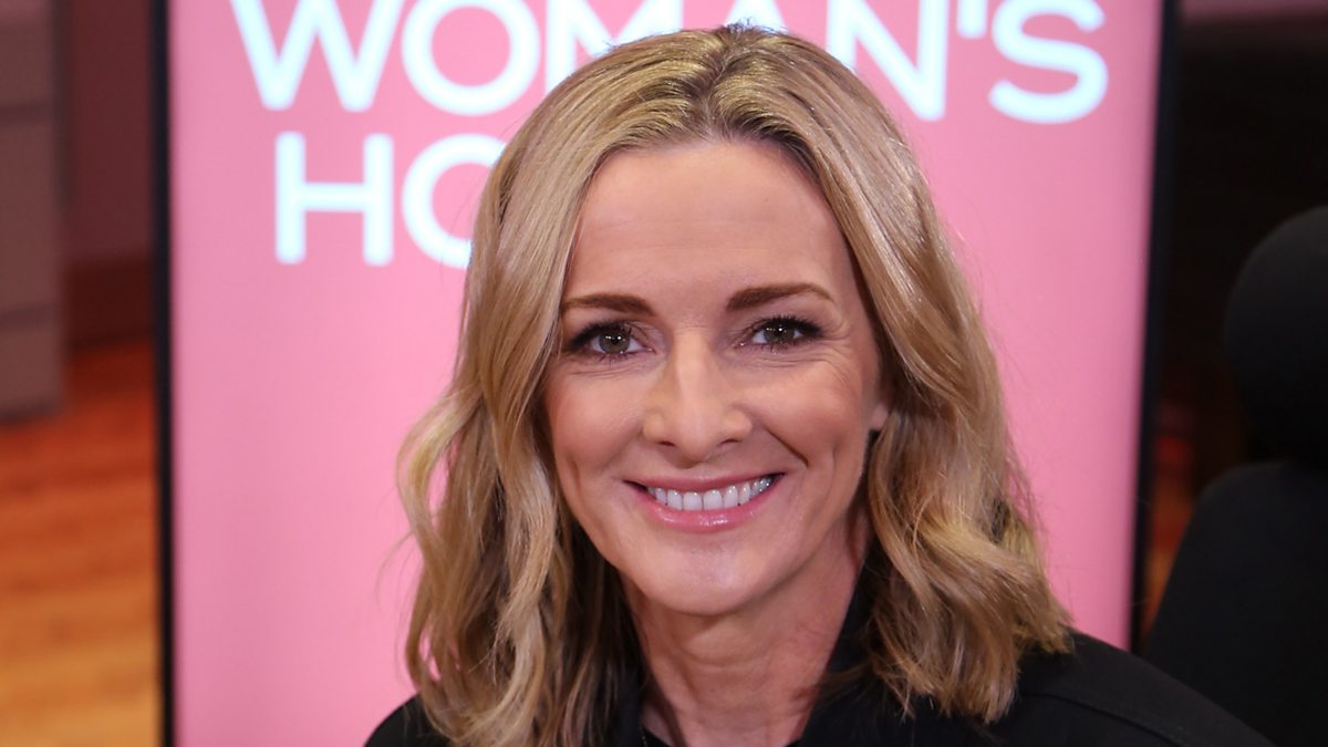 BBC Radio 4 - Woman's Hour, Gabby Logan: ‘It’s never too late to make a ...