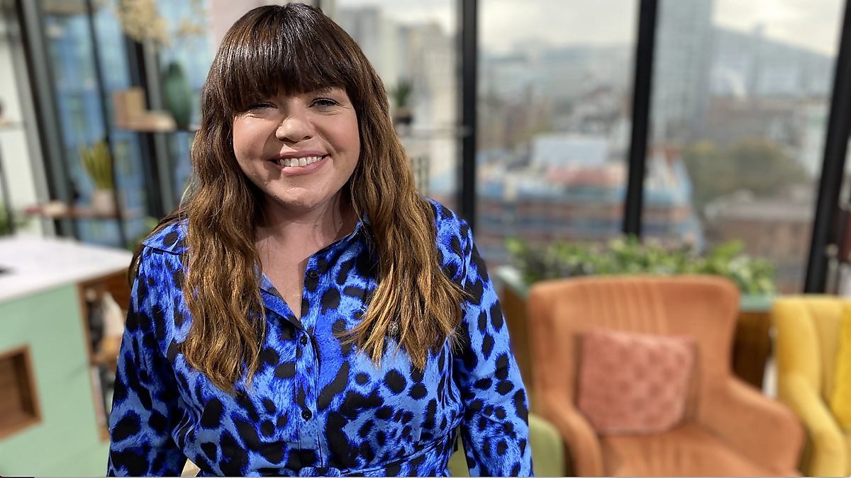 BBC One - Morning Live - Briony's Tomato & Hidden Veg Pasta Sauce
