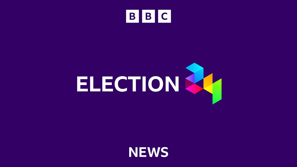 BBC Sounds - Election 2024