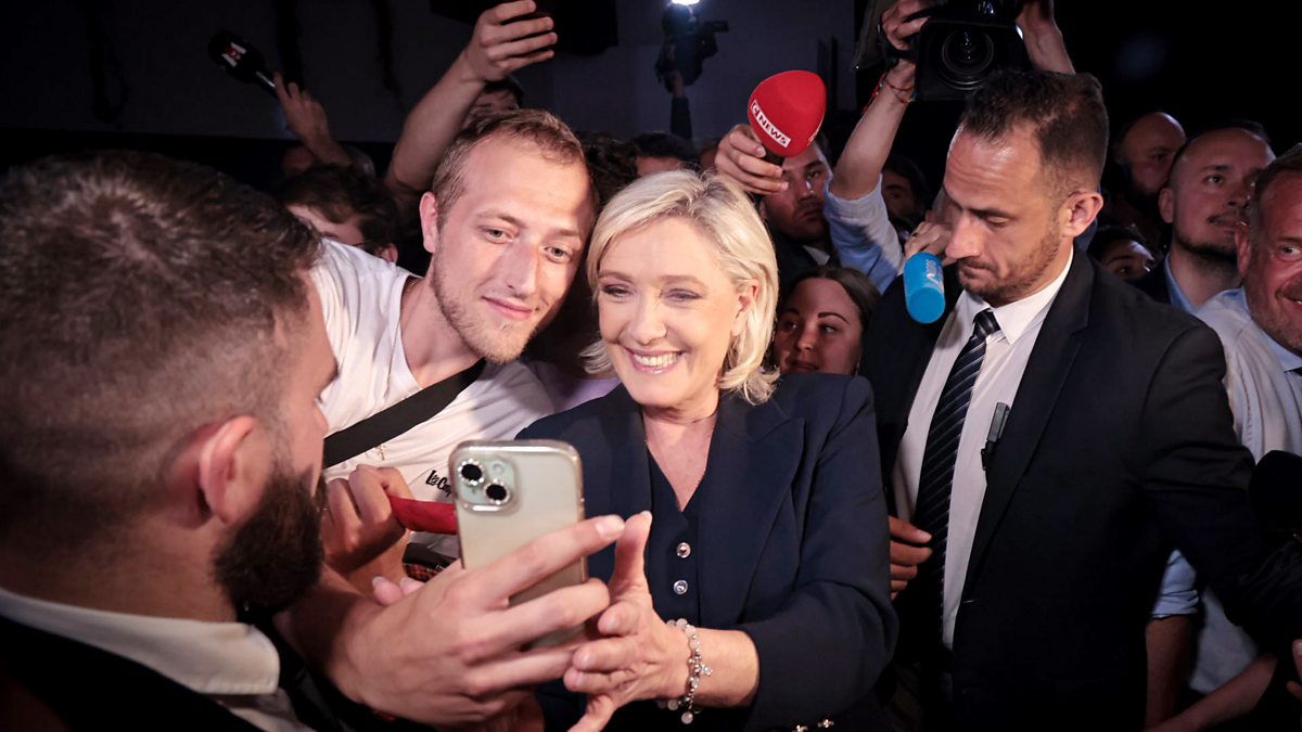 BBC Radio 4 - The World Tonight, French centrists and Left strike deals ...