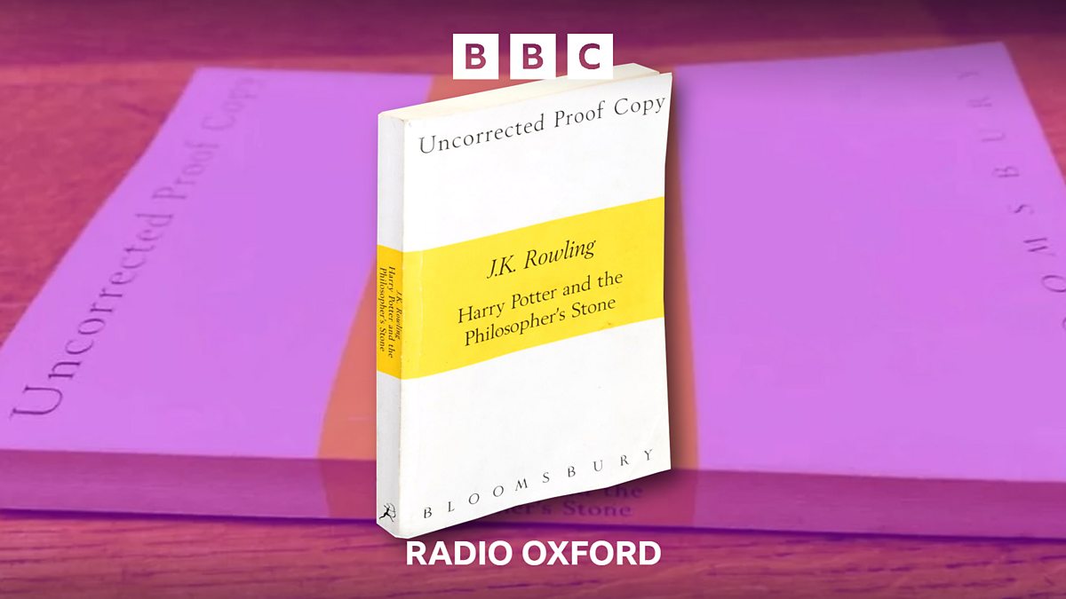 BBC Radio Oxford - Oxford United, Rare Harry Potter book set to make ...