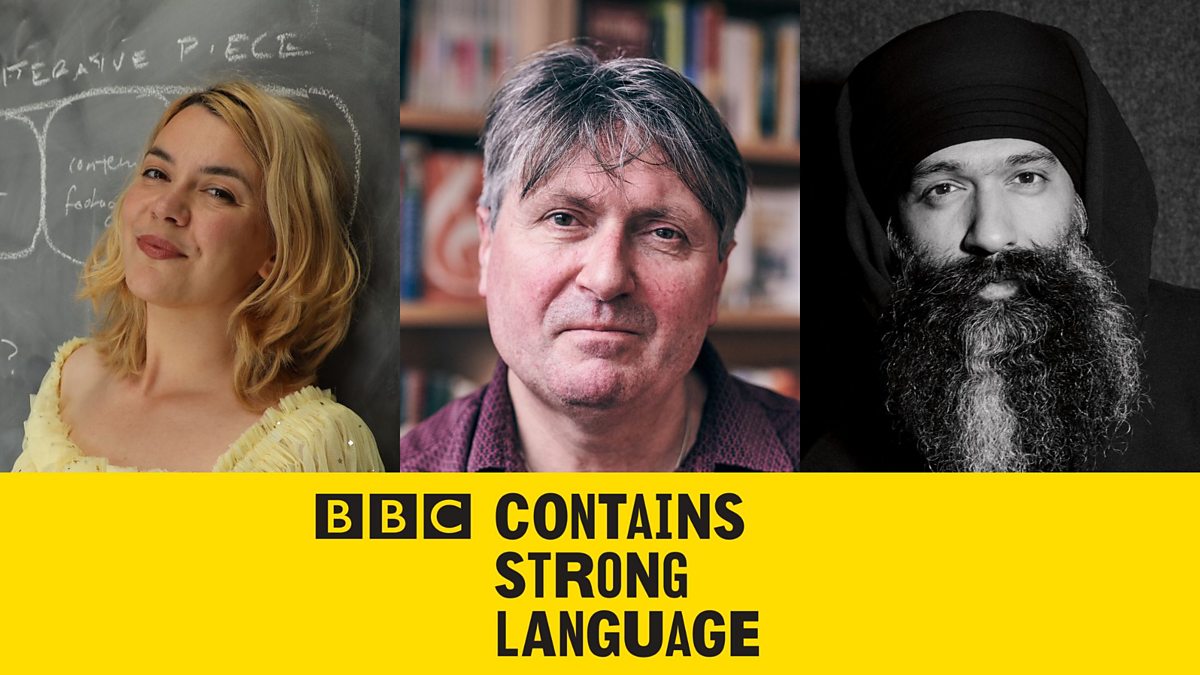 BBC Arts - Contains Strong Language - BBC Contains Strong Language is ...