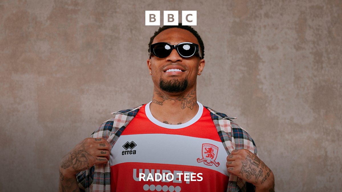 BBC Radio Tees - BBC Radio Tees, Delano Burgzorg reveals Boro promotion ...