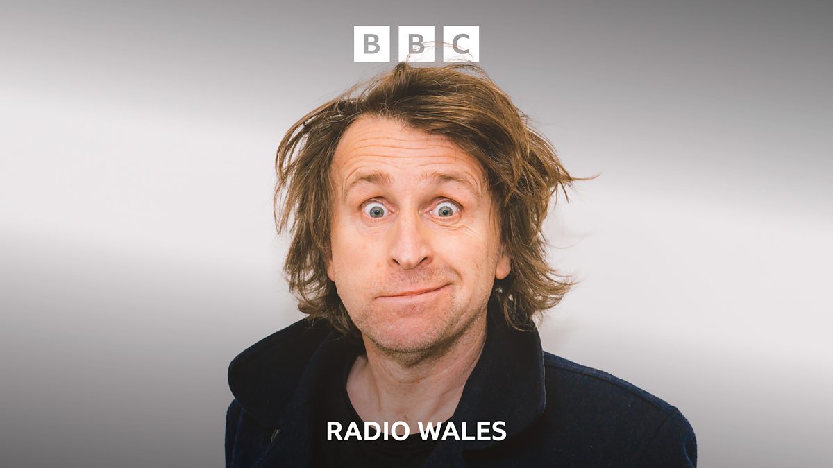 BBC Radio Wales - BBC Radio Wales, My Welsh Connection: Milton Jones ...