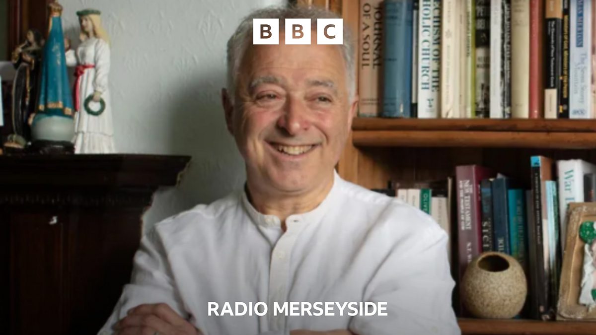 BBC Radio Merseyside - BBC Radio Merseyside, Liverpool author proud to ...