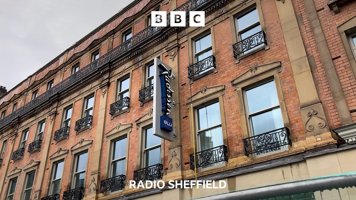 BBC Radio Sheffield - BBC Radio Sheffield, Sheffield's newest landmark ...