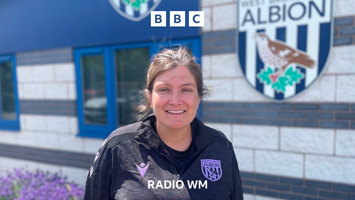 BBC Radio WM - BBC Radio WM, Albion Women's 'Massive Step'