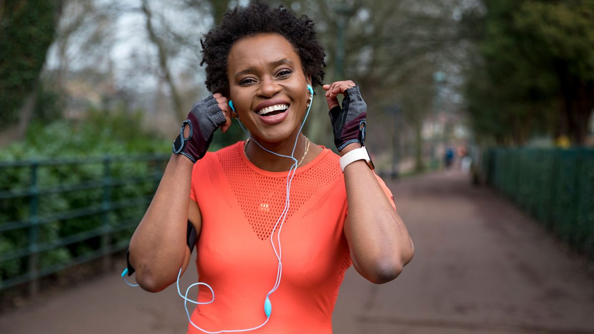 BBC Radio 2 - Let's Move It - Get In Touch