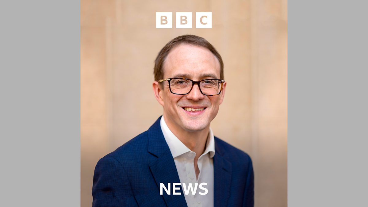 BBC News - Reporter Reads, Chris Mason: On the brink of a landmark election