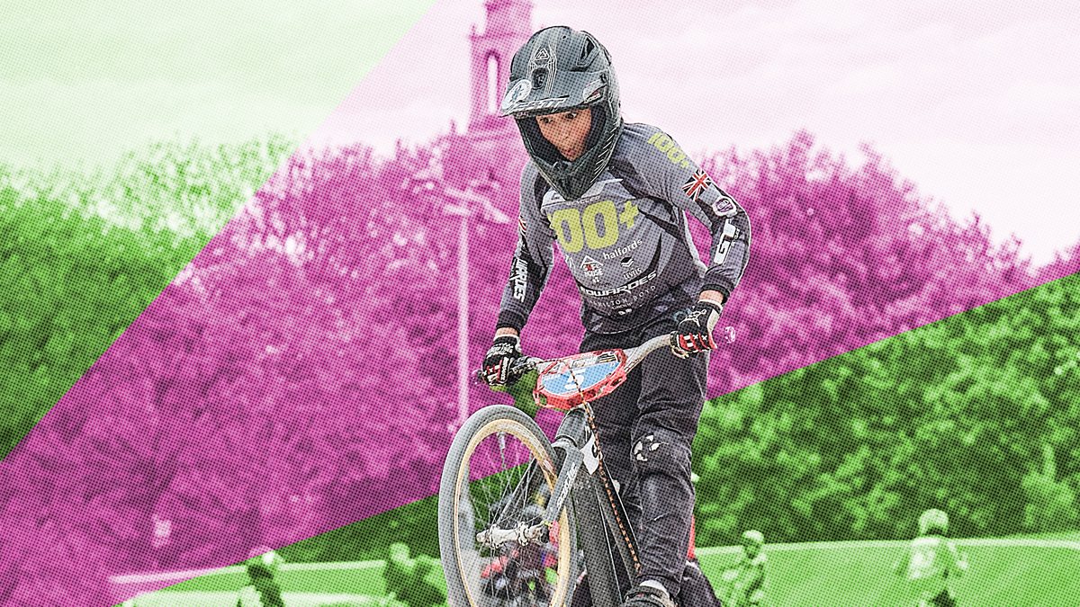 BMX All Stars - Series 1: 8. Always Battle - BBC iPlayer