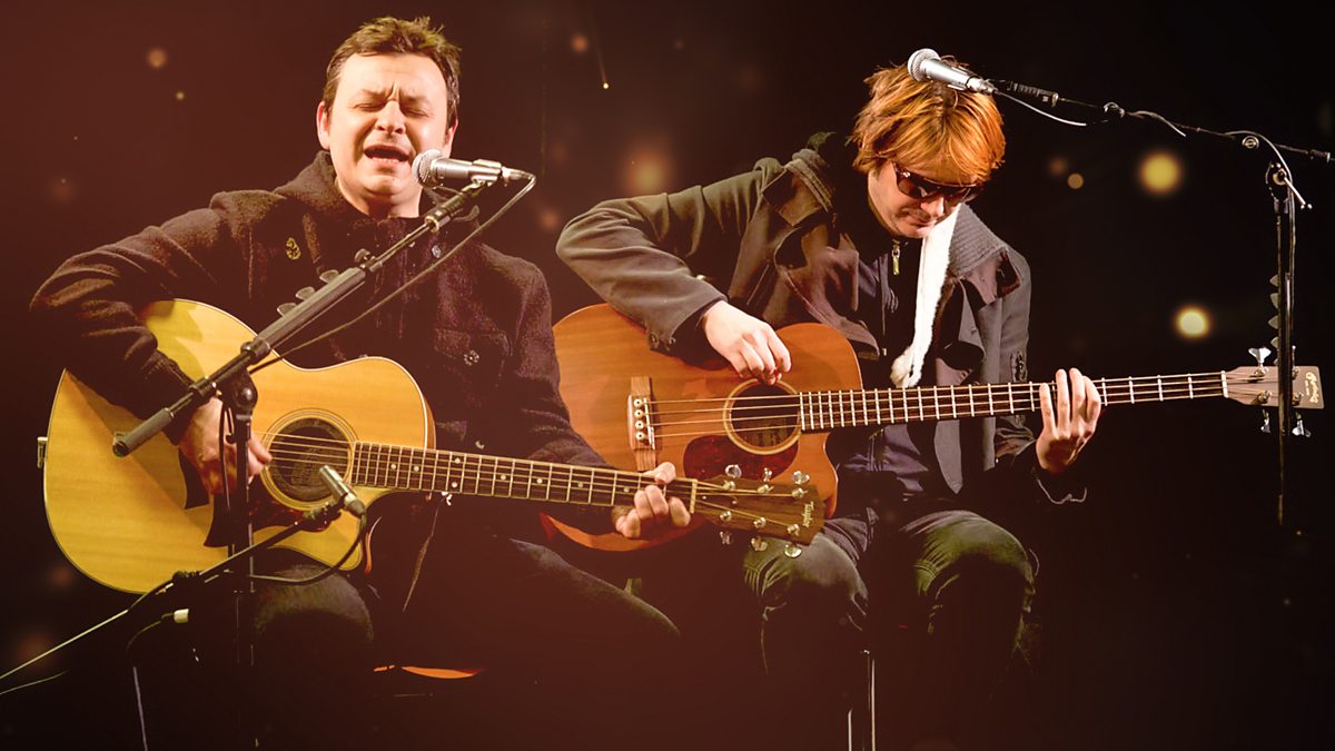 BBC One - Manics Back to Blackwood