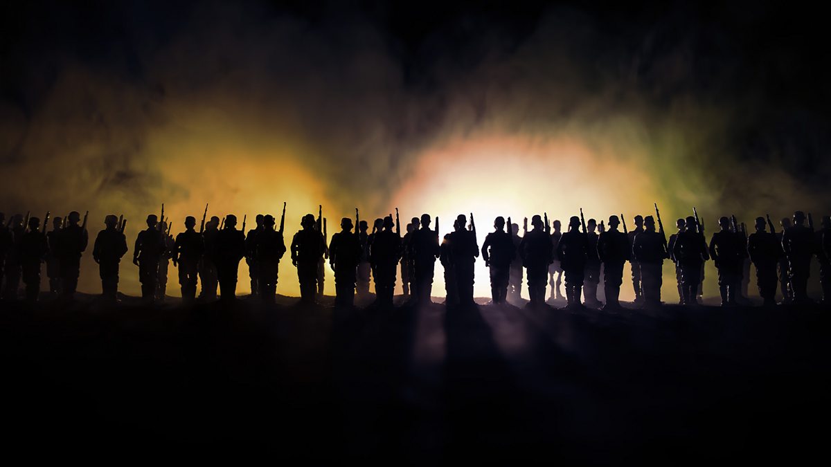 Inside Story - Traitors to Hitler - BBC iPlayer