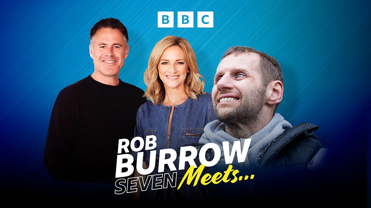 BBC Local Radio - Rob Burrow Seven, Meets..., Series 1, Gabby and Kenny ...