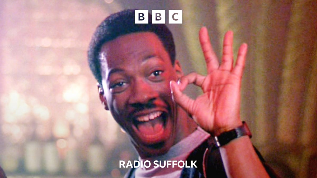 BBC Radio Suffolk - BBC Radio Suffolk, The Beverly Hills Cop Suffolk ...