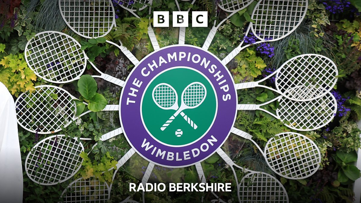 BBC Radio Berkshire - BBC Radio Berkshire, I wrote Wimbledon's theme tune
