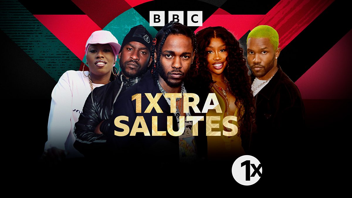 BBC Radio 1Xtra - 1Xtra Salutes... - Available now