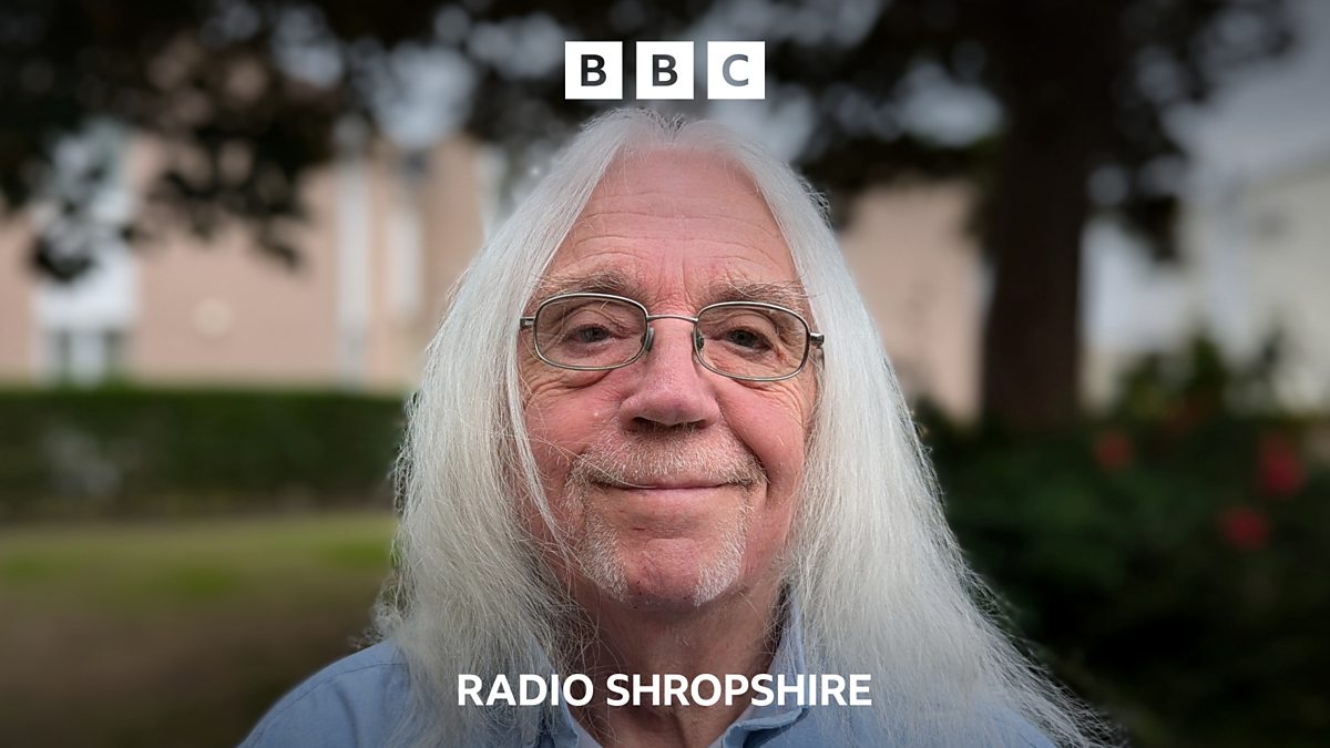 BBC Radio Shropshire - BBC Radio Shropshire, Telford's legend of a bus ...