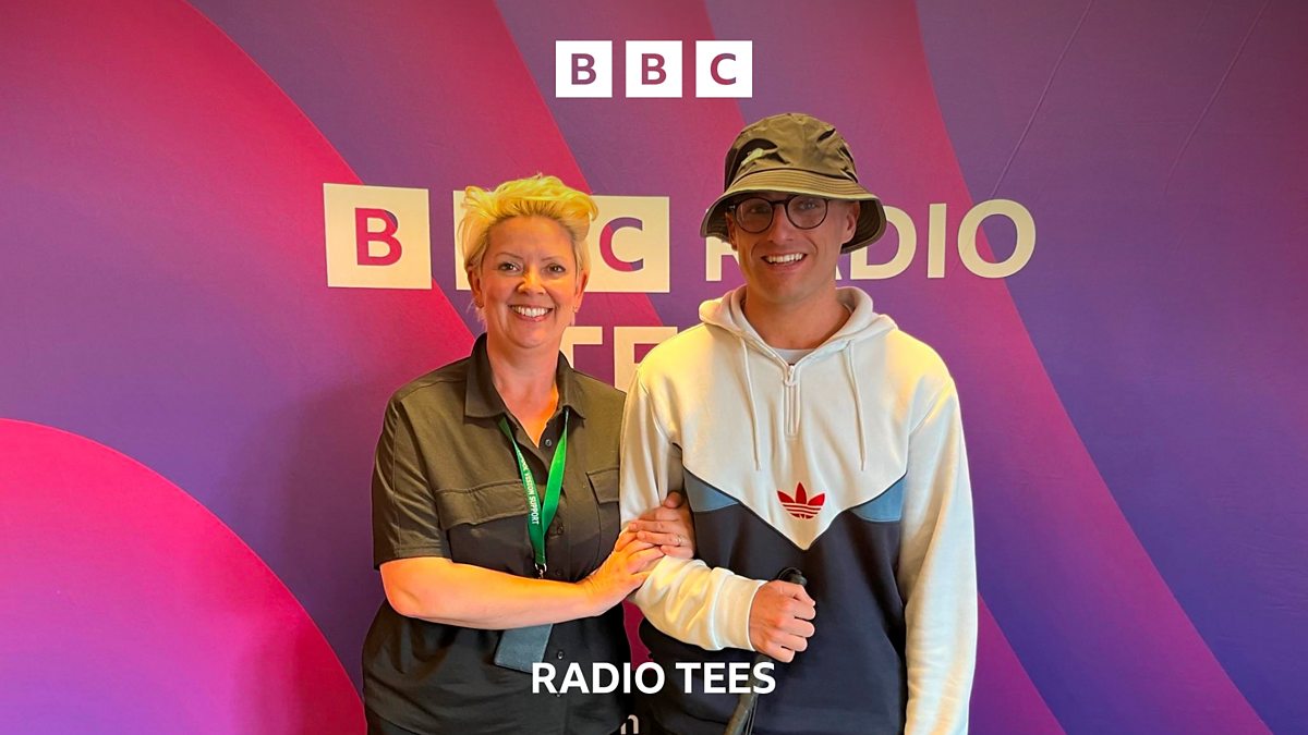 BBC Radio Tees - BBC Radio Tees, Bringing blind baseball to Hartlepool