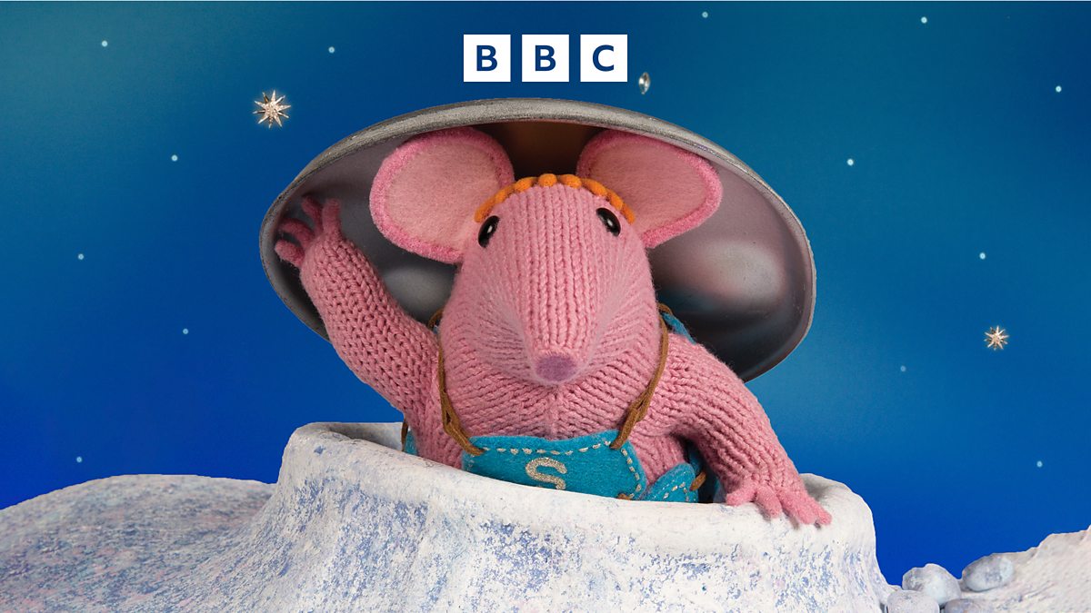 CBeebies Radio - Clangers - Available now