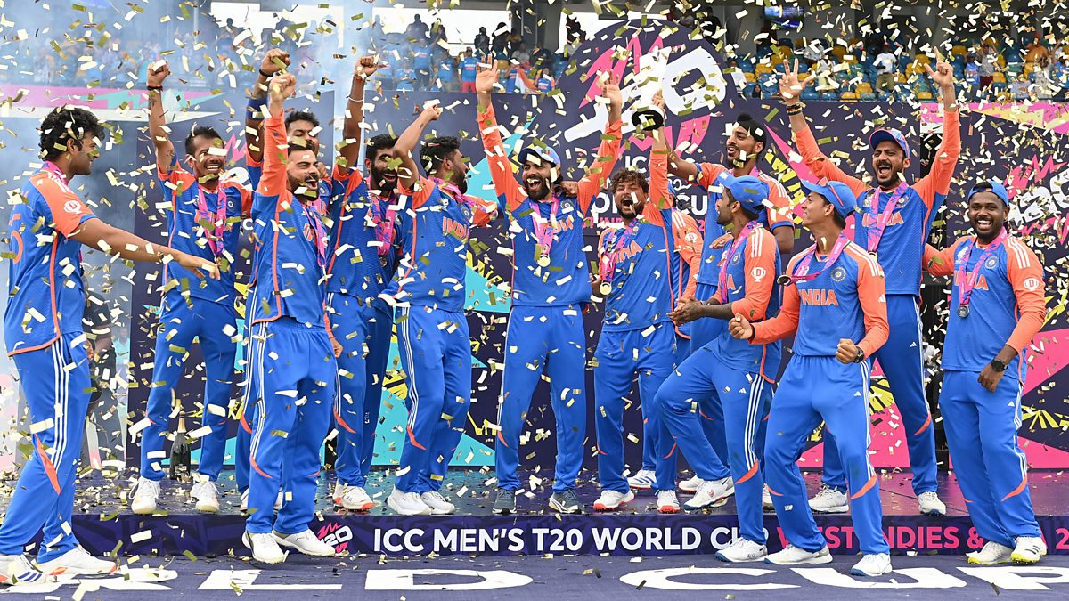 BBC World Service - Stumped, India's T20 kings