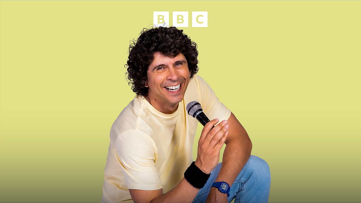 CBeebies Radio - Andy and the Band, Aliens In This House