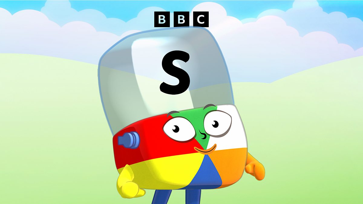 CBeebies Radio - Alphablocks