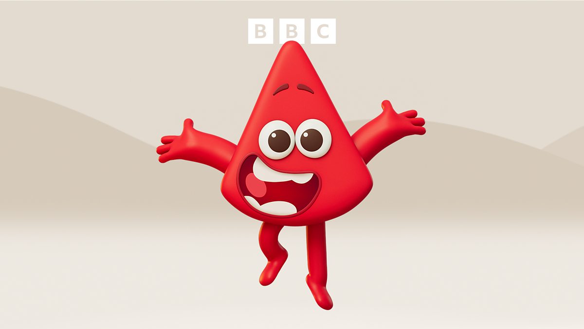 CBeebies Radio - Colourblocks