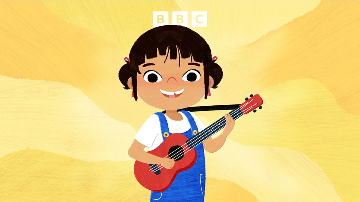 CBeebies Radio - Yukee's Musical Adventures - Available now