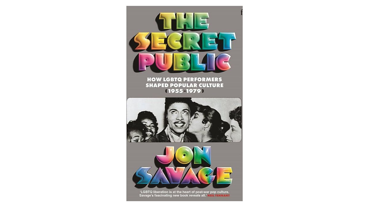 BBC Radio Cymru - Rhys Mwyn, Ian Cottrell a llyfr newydd Jon Savage