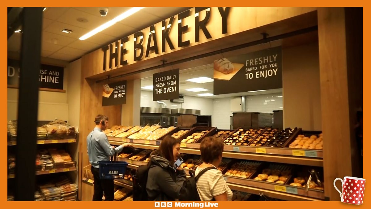 BBC One - Morning Live, What is the truth behind "freshly baked ...