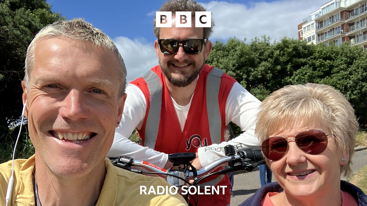 BBC Radio Solent - BBC Radio Solent, Cycling Without Age