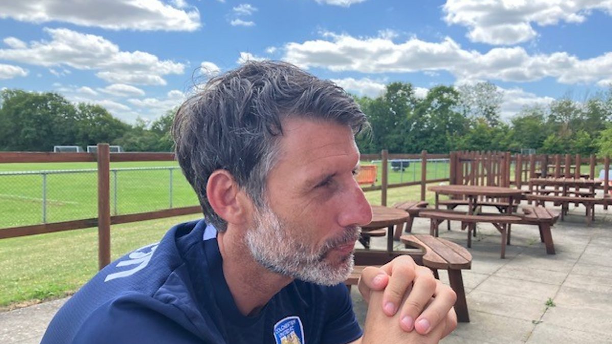 BBC Essex - BBC Essex Sport, Danny Cowley: I think we lacked ...