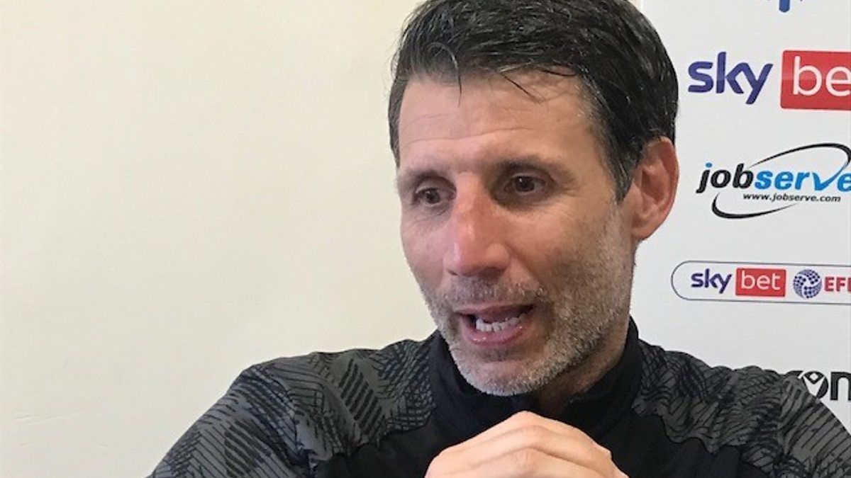 BBC Essex - BBC Essex Sport, Danny Cowley: We got an offer we decided ...