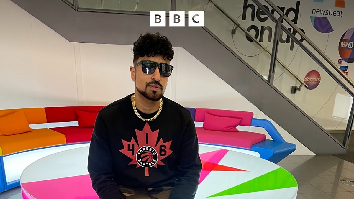 BBC Local Radio - Desi Stories, Roach Killa hit Aa goes viral