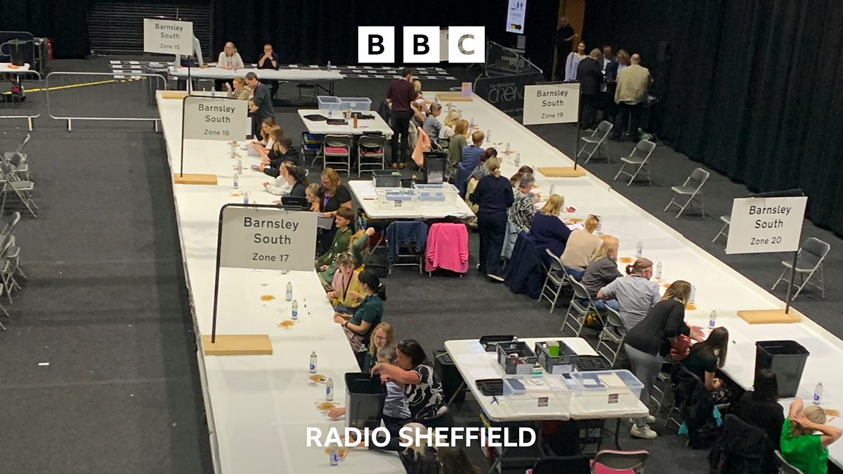 BBC Radio Sheffield - BBC Radio Sheffield, Exit poll: Good night for ...
